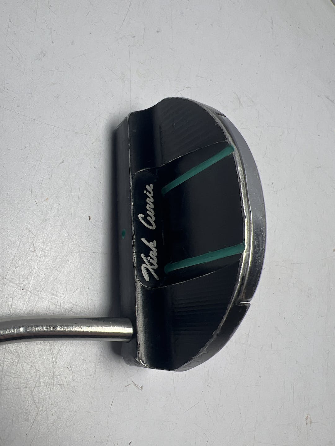 Used Kirk Currie Mallet Putters | SidelineSwap