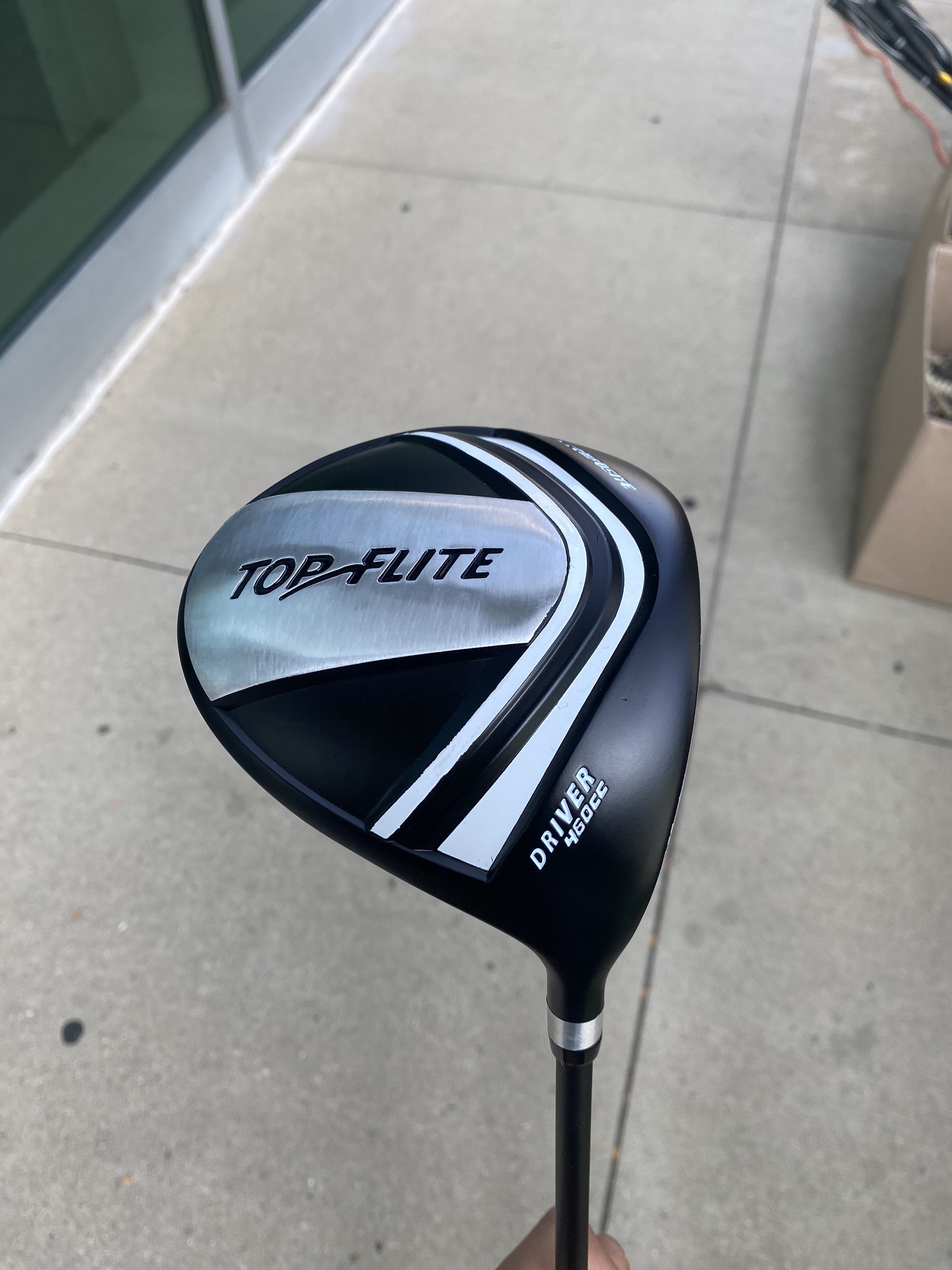 Used Men's Top Flite Right Clubs (Full Set) Senior | SidelineSwap