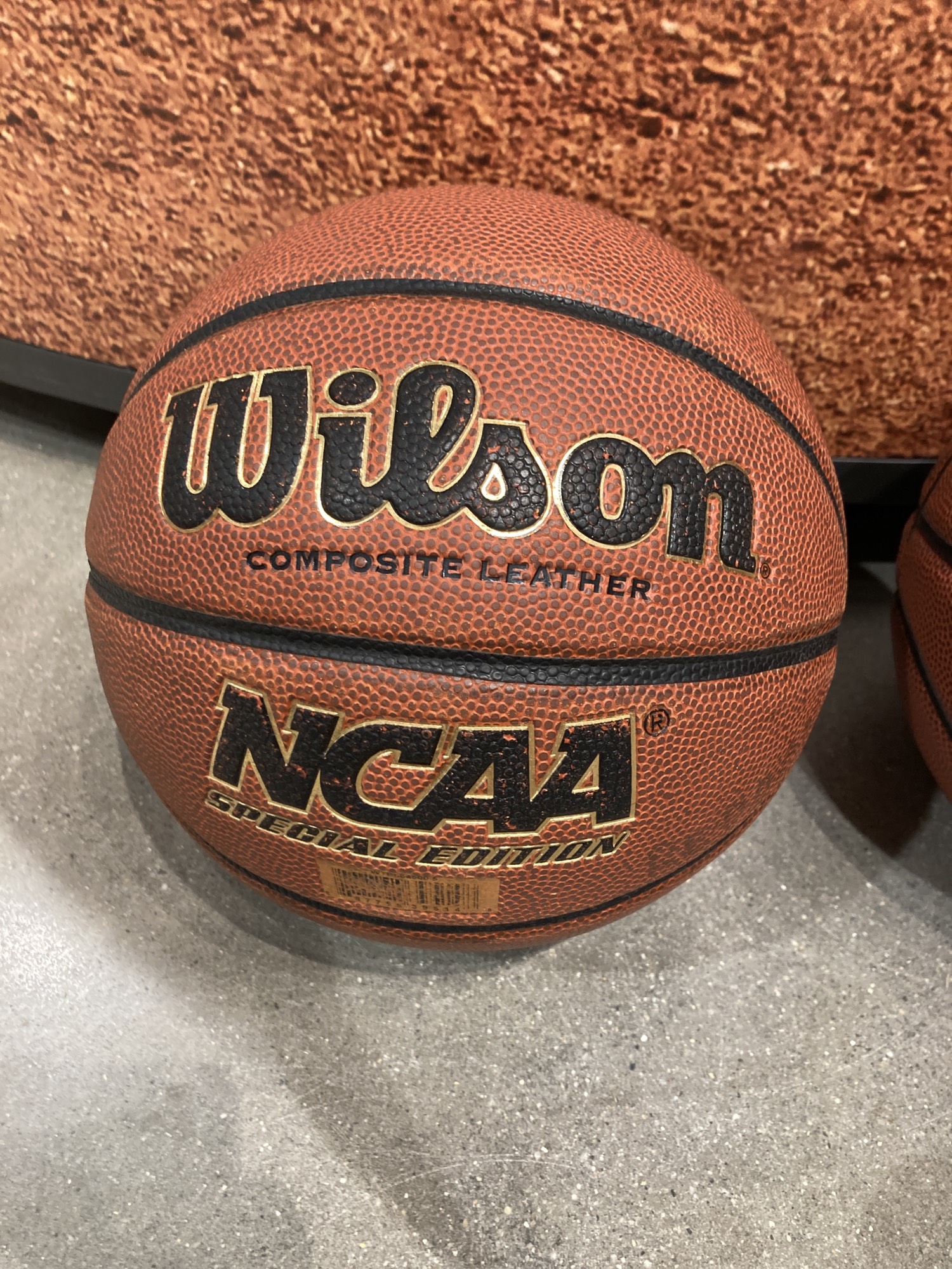 Used Wilson NCAA Special Edition Basketballs (Size 5 / 27.5") (2 Pack ...