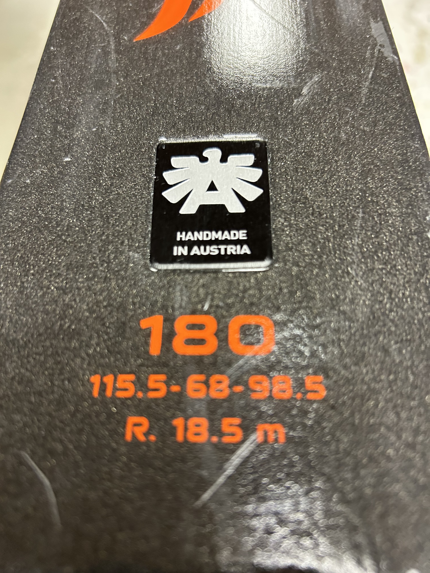 Blizzard WRC with a Marker Piston Plate and Marker XCell 12 binding ...