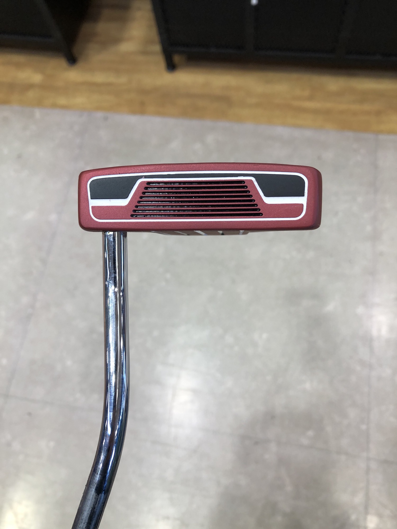 Used Men's Ray Cook Right Silver Ray SR500 Mallet Putter 34" | SidelineSwap