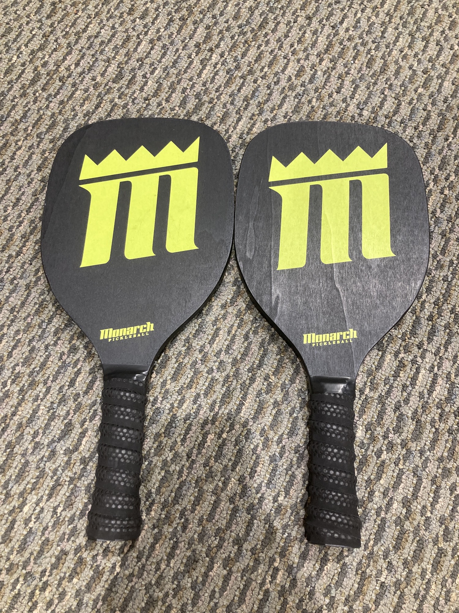 Monarch Pickleball Padles (2 Set) | SidelineSwap