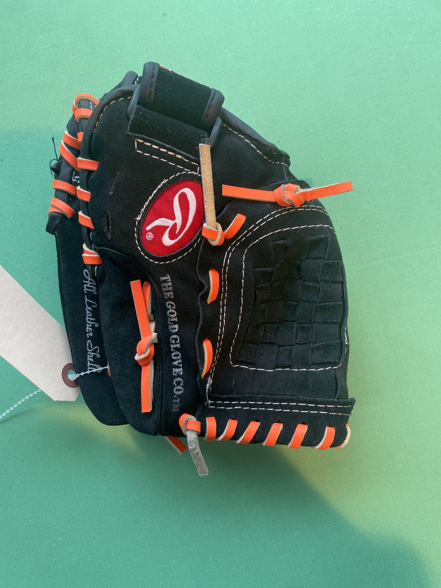 Used Rawlings Savage Right Hand Throw Infield Baseball Glove 10.5" | SidelineSwap