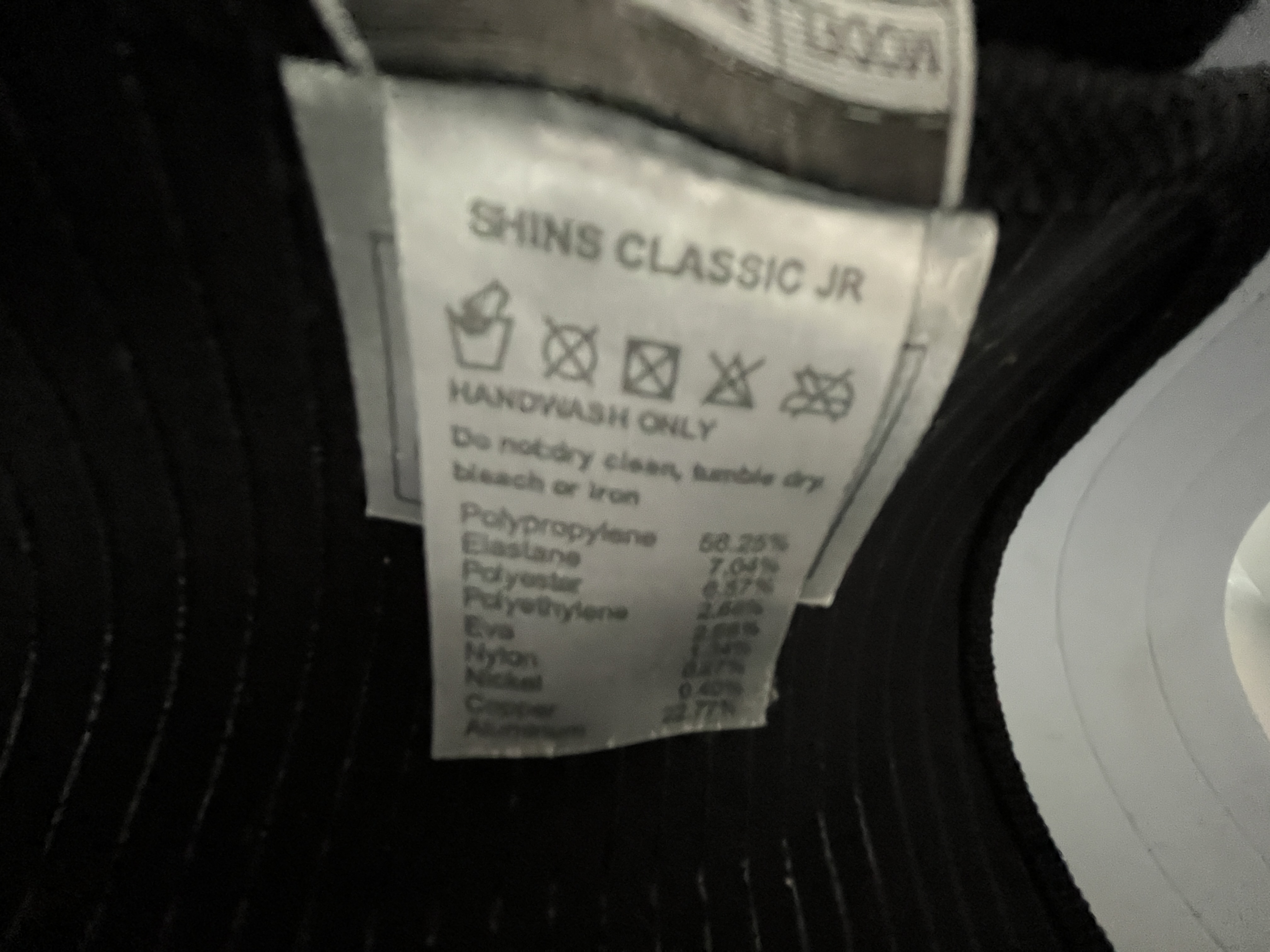 Used One Size Fits All POC Shin Guard | SidelineSwap