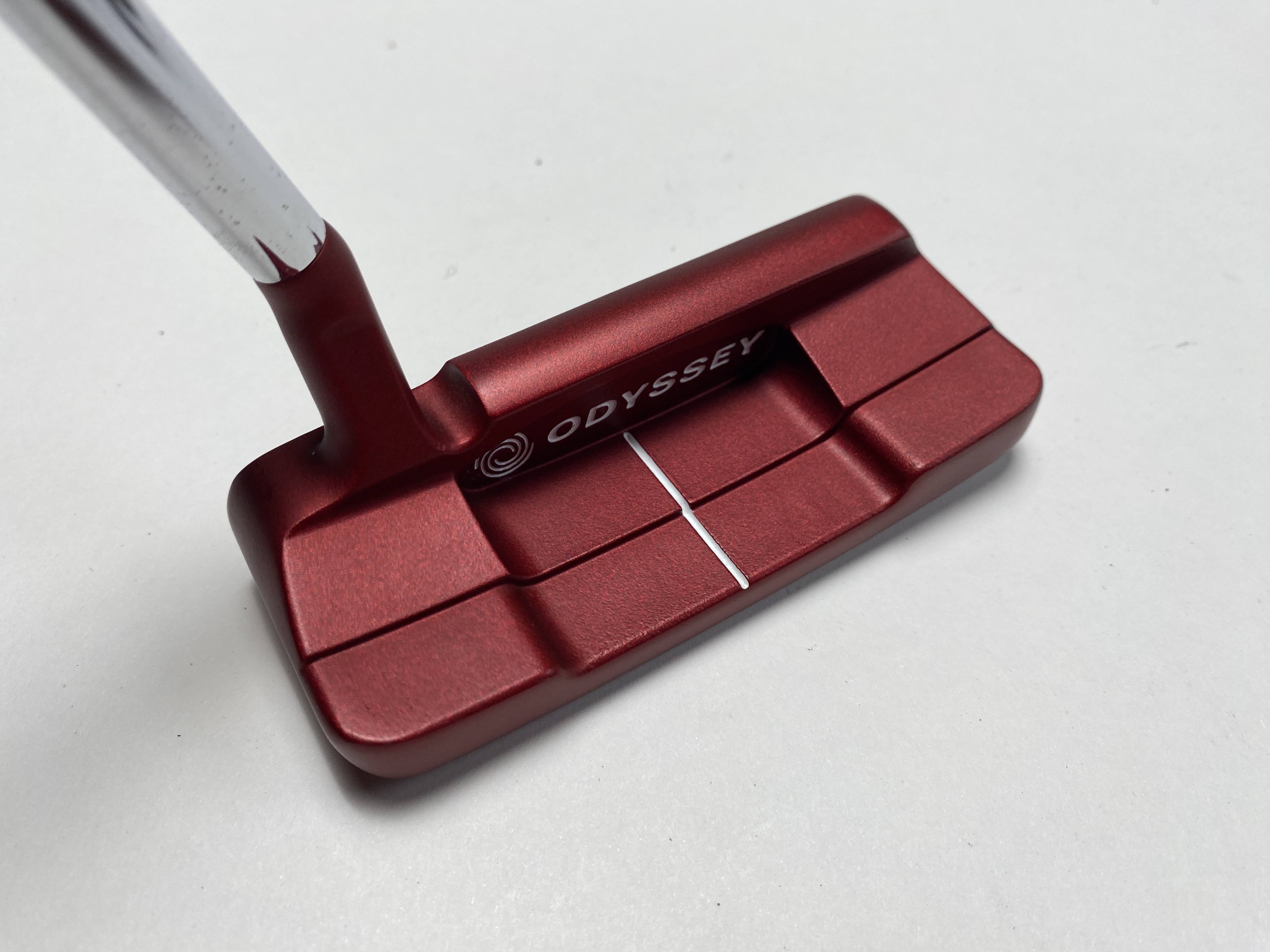 Odyssey O-Works Red 1W S Putter 33.5" Mens RH HC | SidelineSwap