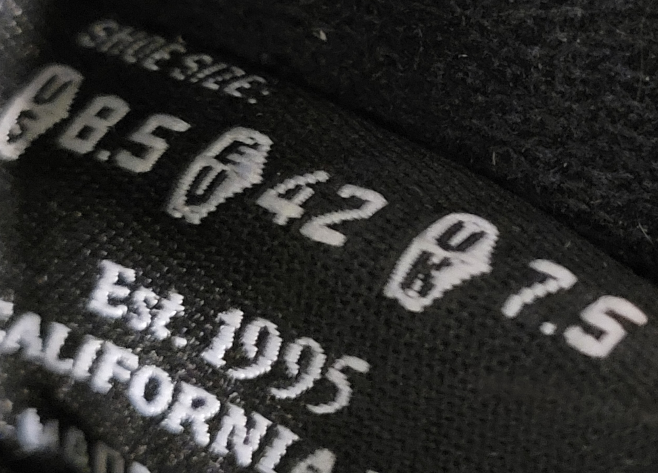 Mission Axiom T6 Size 7EE Inline Roller Hockey Skates | SidelineSwap