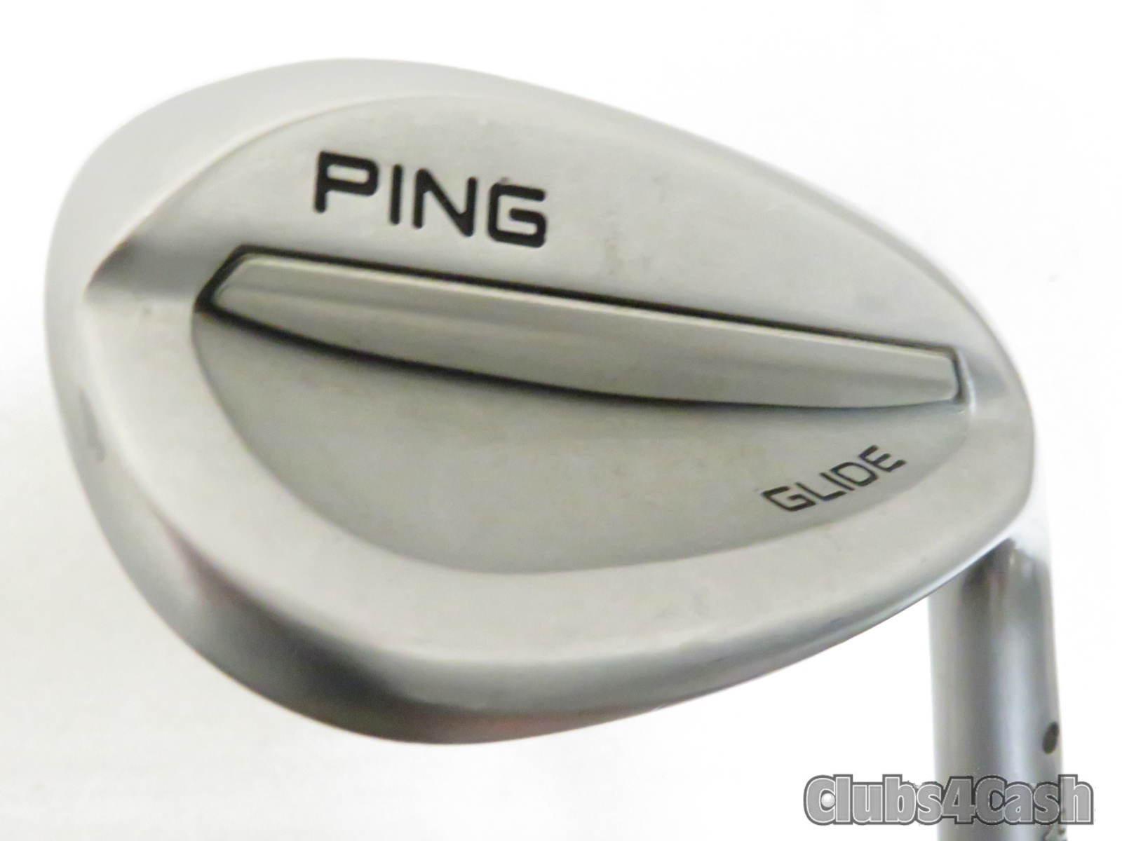 Ping Glide SS Wedge Black Dot CFS Steel 56° SAND .. CLASSIC | SidelineSwap