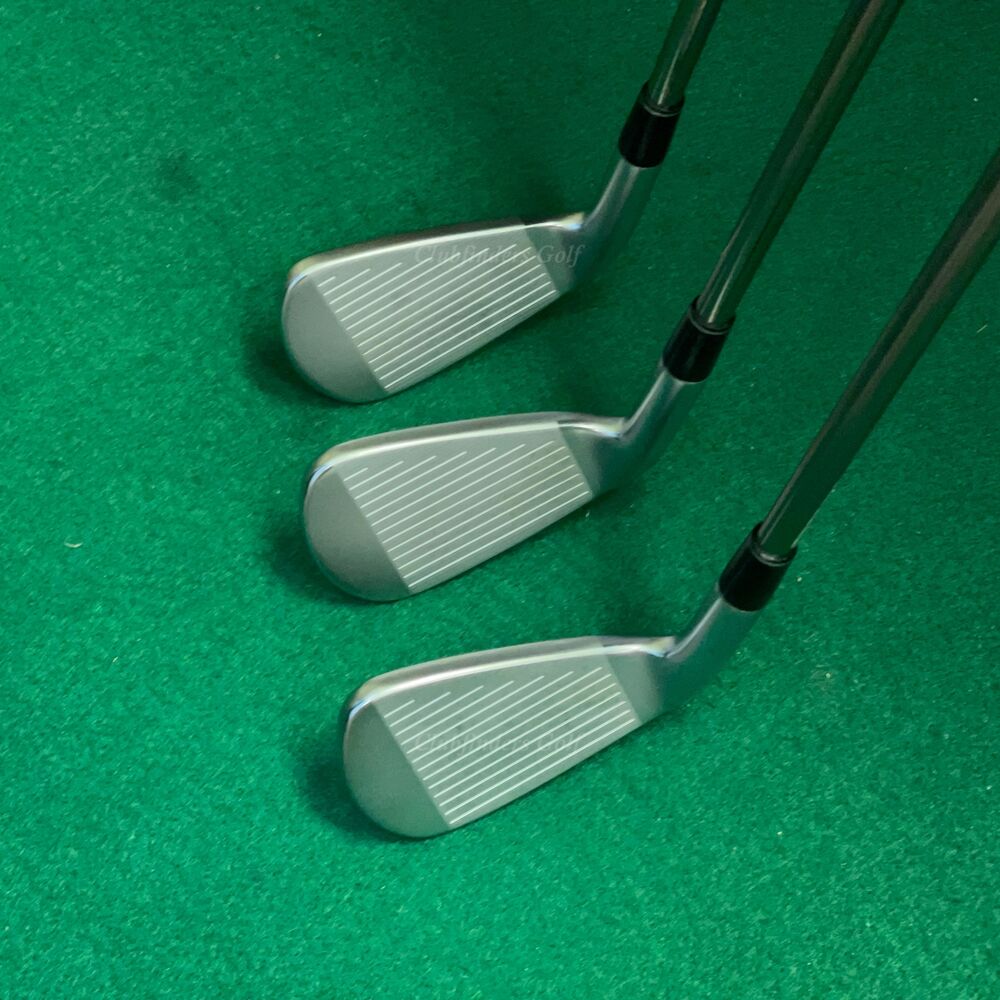 Srixon ZX4 Face Forged 5-AW Iron Set Recoil ES 760 F2 SmacWrap Graphite Seniors | SidelineSwap