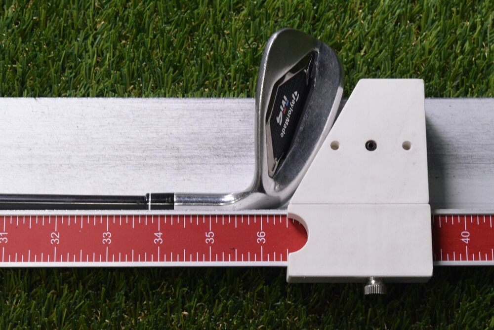 TAYLORMADE M4 ATTACK A WEDGE W/ FUJIKURA ATMOS REGULAR FLEX SHAFT ...