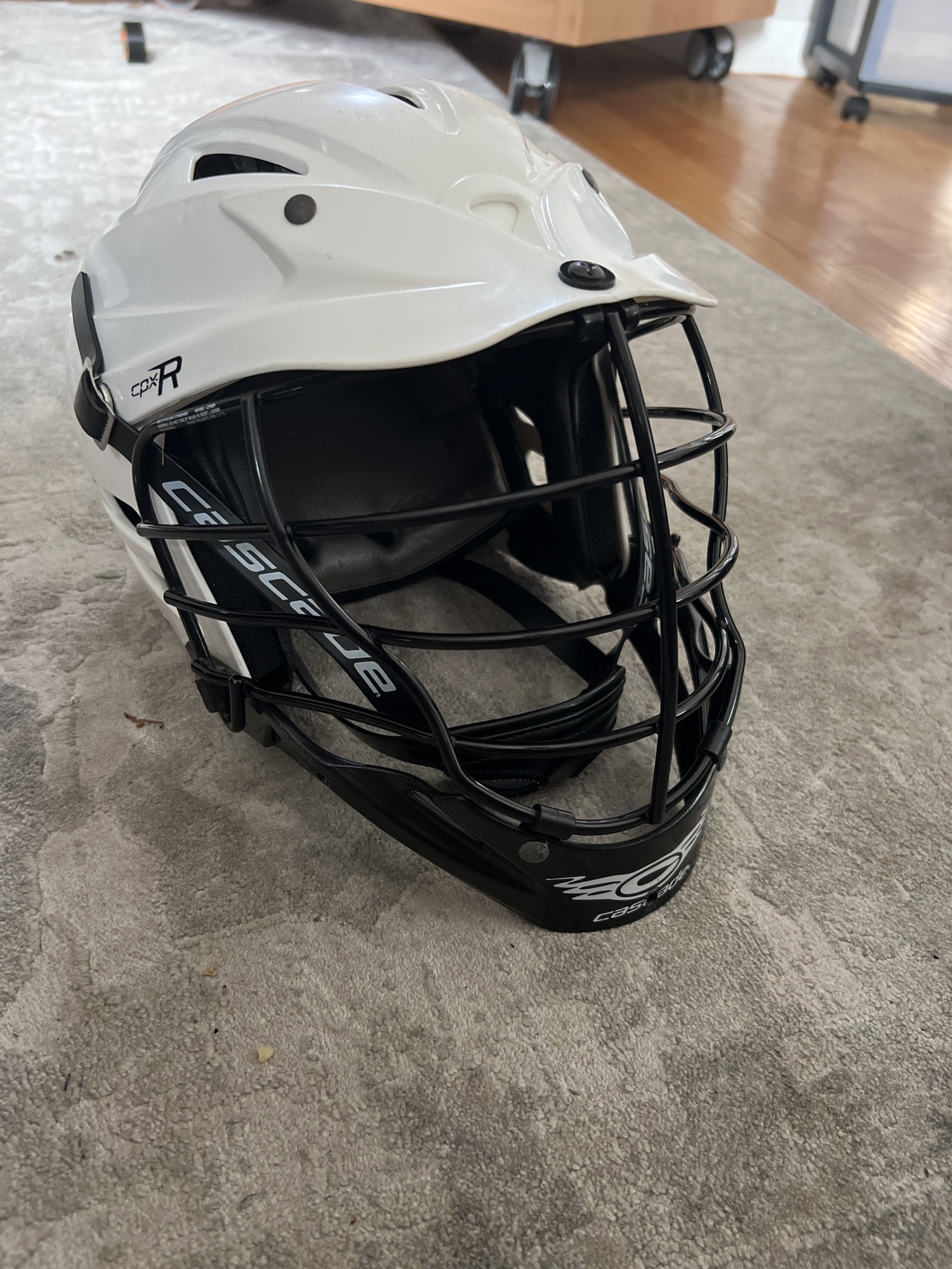 Used Cascade CPX-R Helmet | SidelineSwap