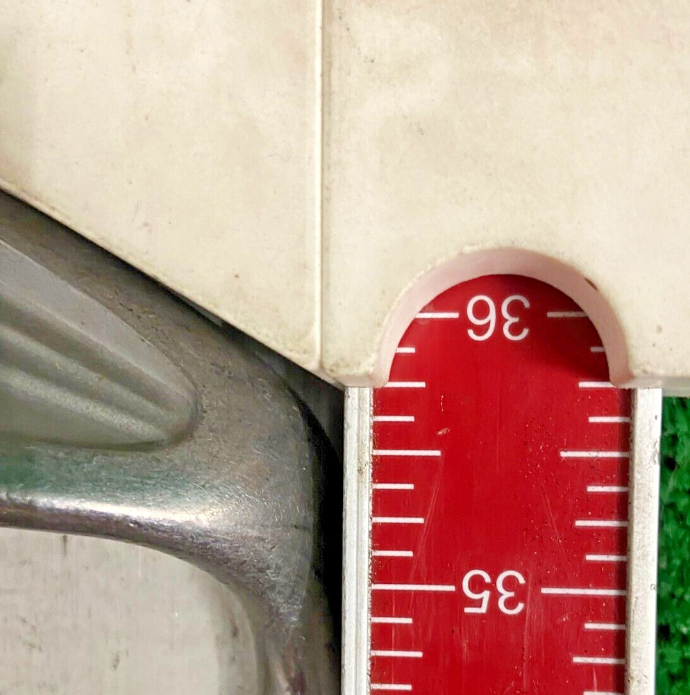 Robert Mendralla Wilson Staff Lob Wedge 60 Degrees RH Men's Stiff Steel ...