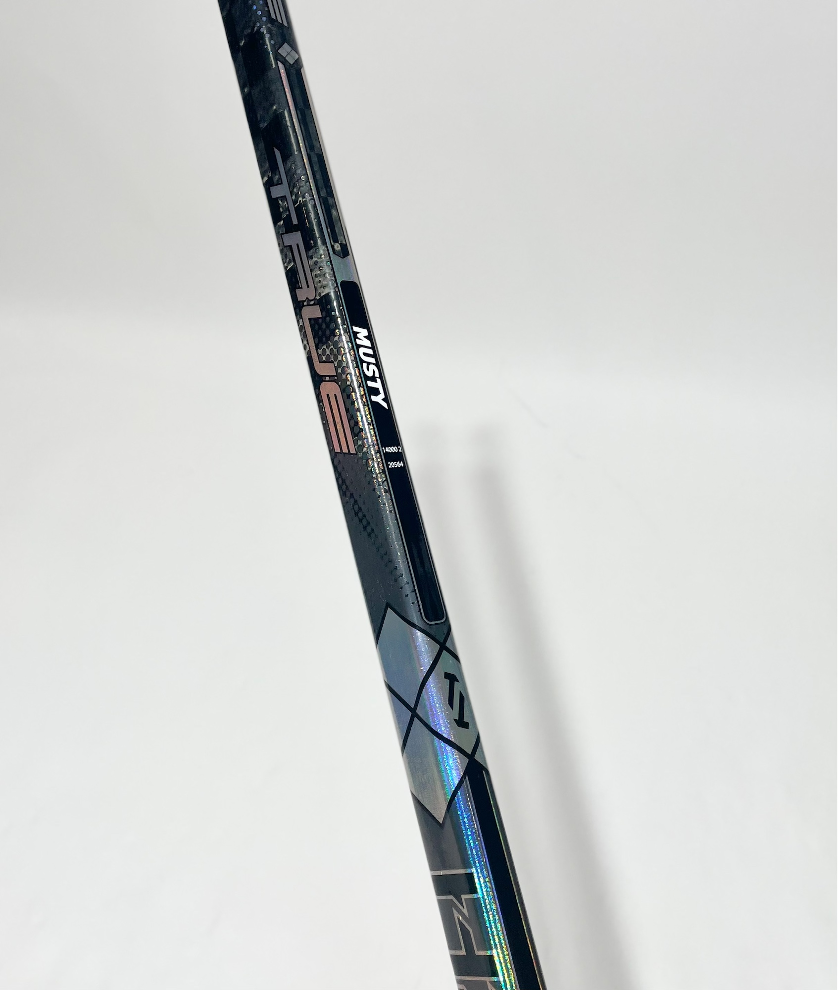 New TRUE Hzrdus PX (grey) NHL Pro Stock - LH, P92, 80 Flex - Musty ...
