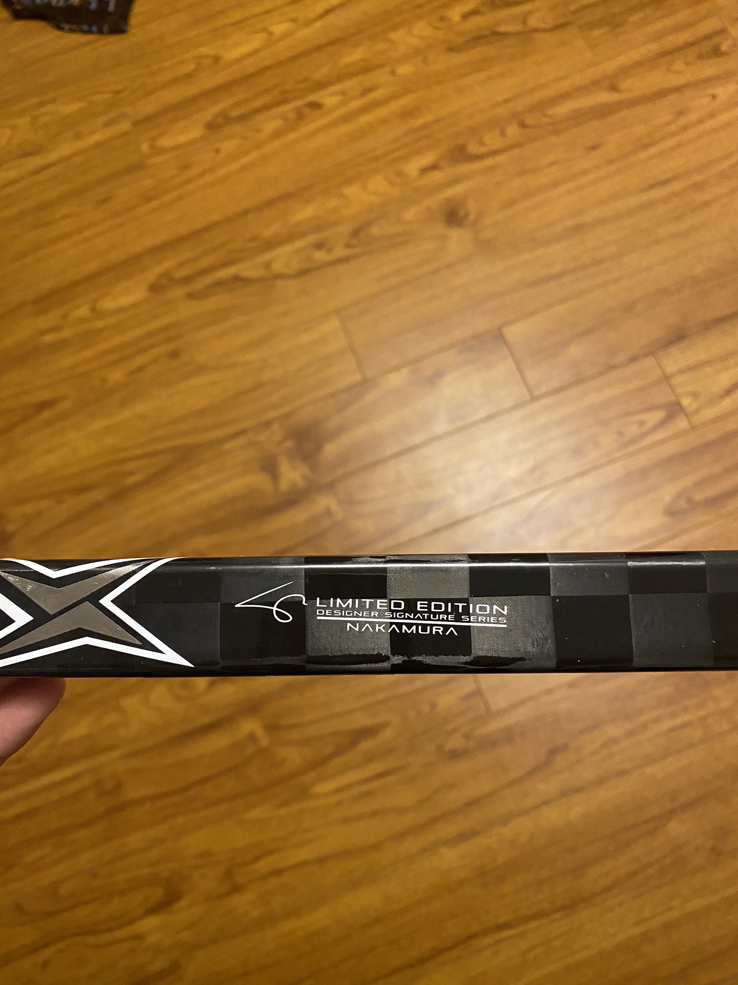 350g Tron X Vanquish Left P92 Grip Hockey Stick | SidelineSwap