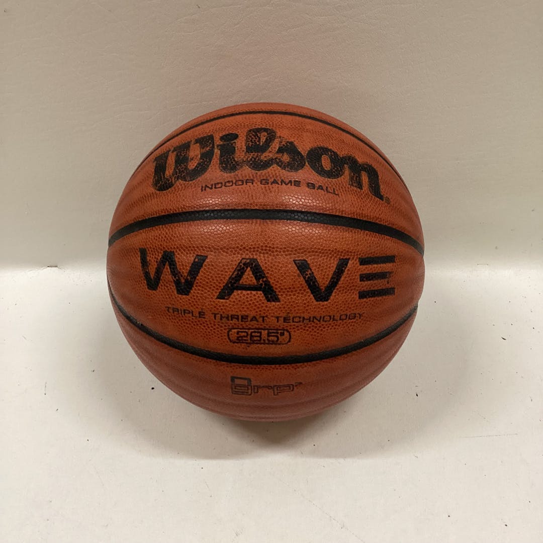 Used Wilson Wave Basketballs | SidelineSwap