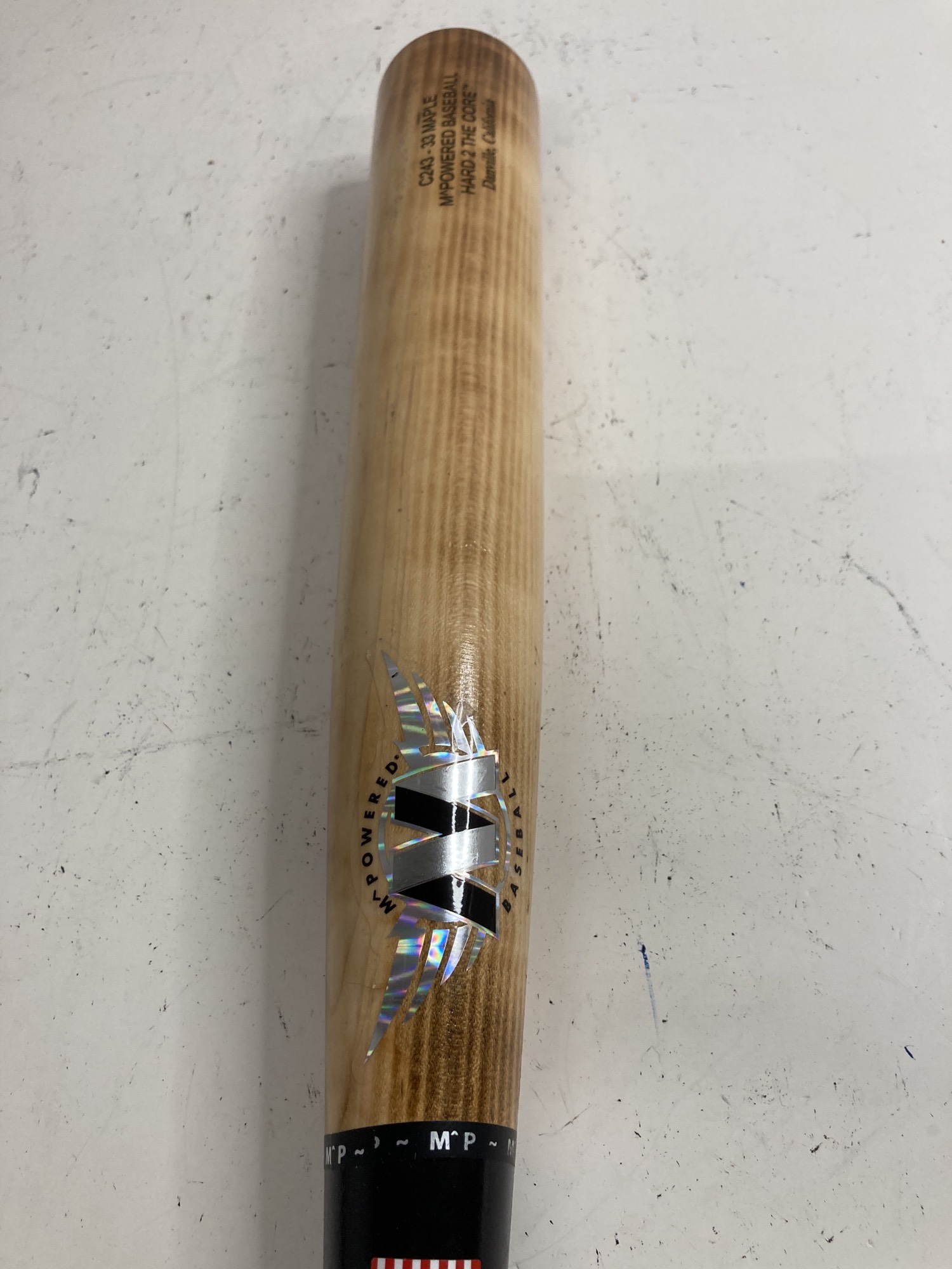 Used M^Powered C243 Maple Bat 33" | SidelineSwap