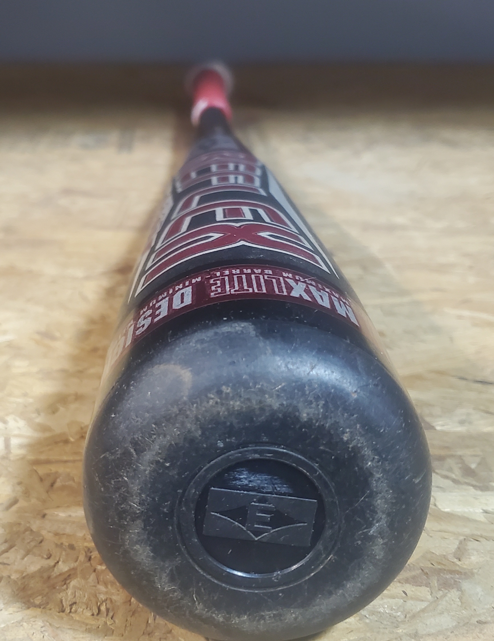 Used Easton Alloy Reflex C-Core Bat (-7) 24 oz 31" | SidelineSwap
