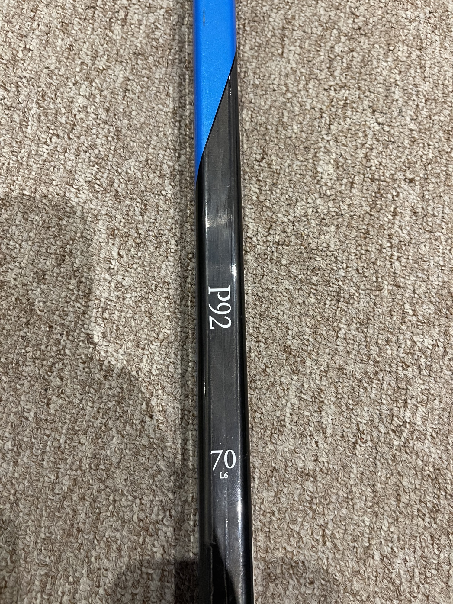 New Right Handed P92M Pro Stock Nexus Team Sync Hockey Stick | SidelineSwap