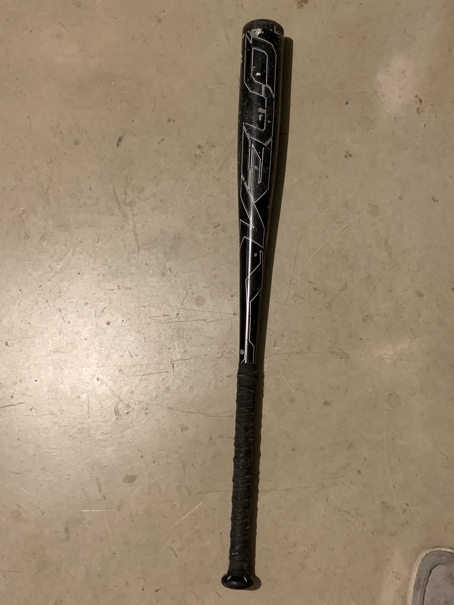 BBCOR Certified Composite (-3) 30 oz 33" Velo Bat | SidelineSwap