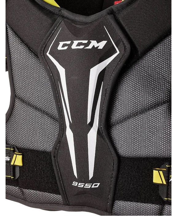 New Junior Large CCM Tacks 9550 Shoulder Pads | SidelineSwap