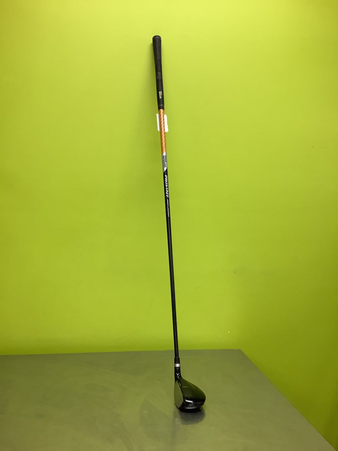 Used Wilson Pro Staff 10.5 Degree Graphite Regular Golf Drivers ...