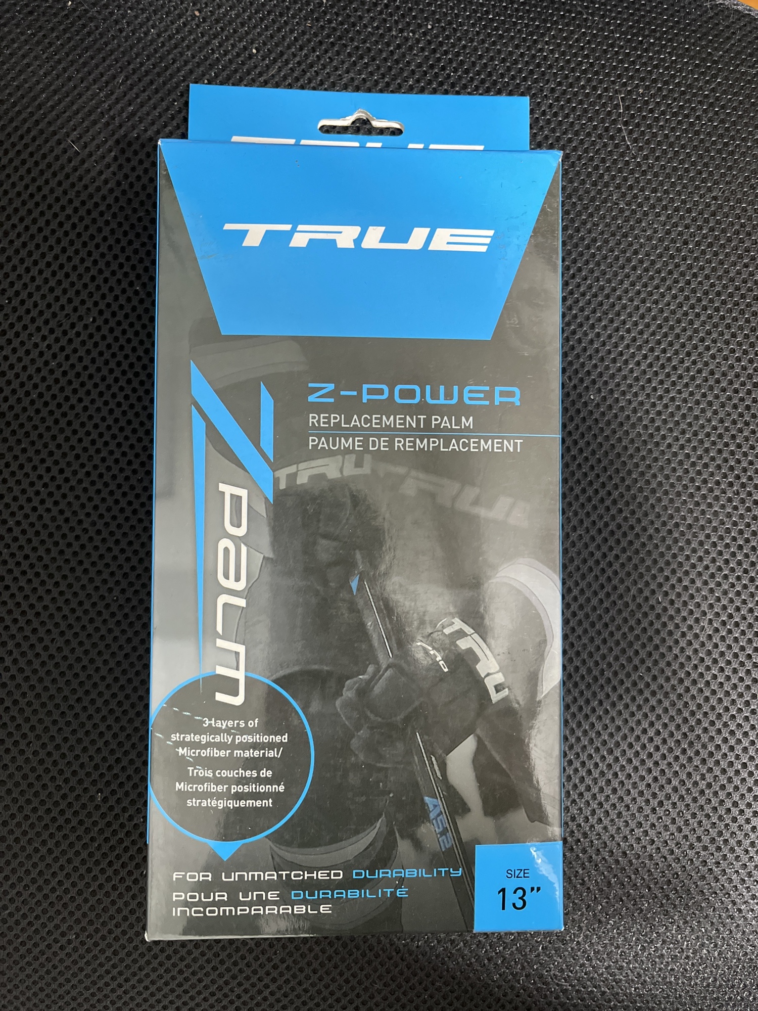 New True Z-Power 13" Replacement Palm | SidelineSwap