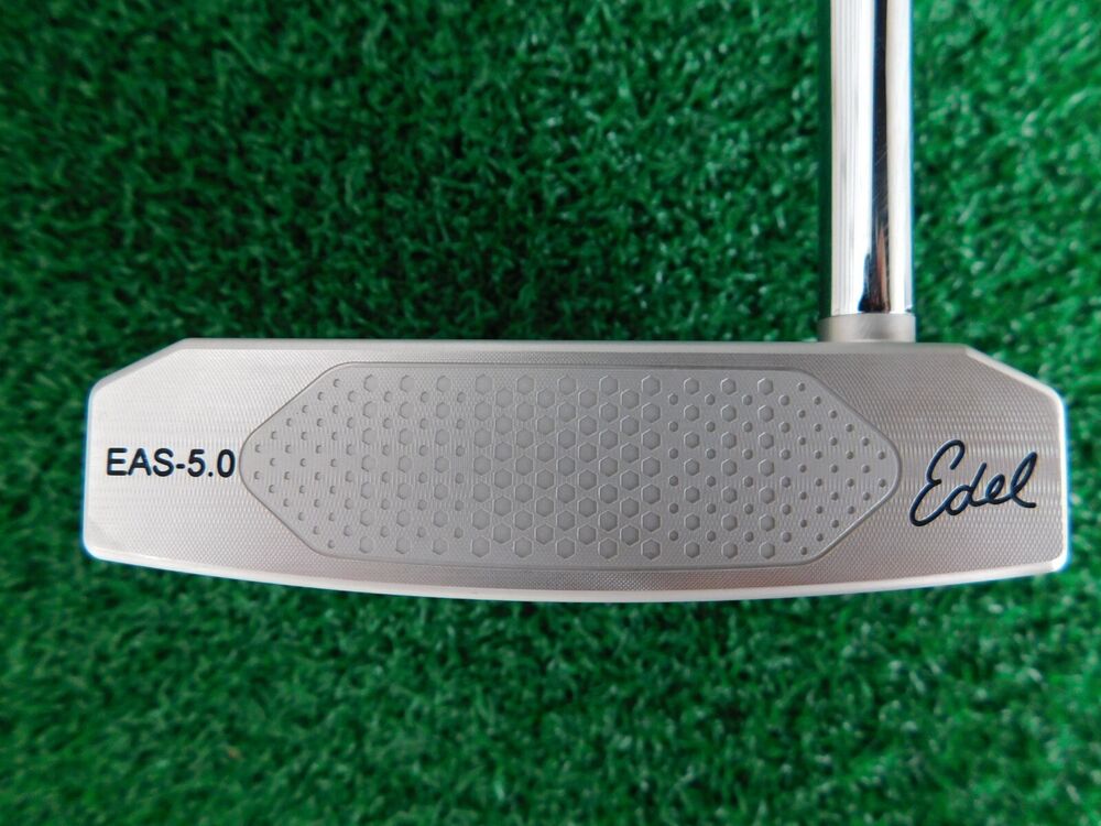 Edel Milled EAS-5.0 Putter - 34" | SidelineSwap