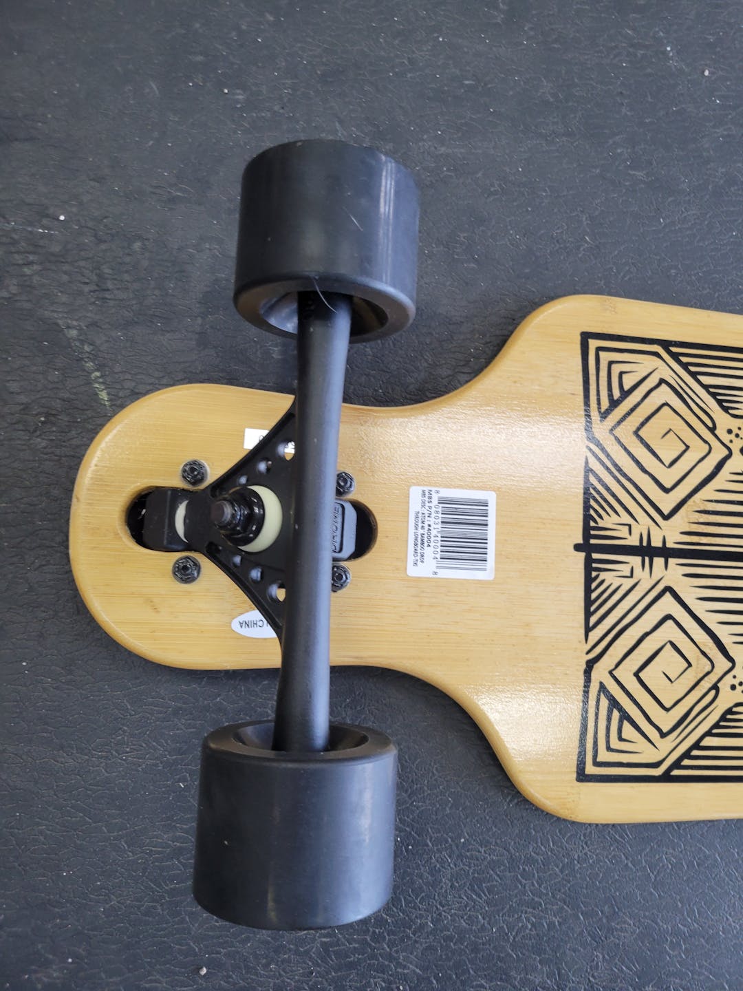 Used Atom Longboard Long Longboards | SidelineSwap