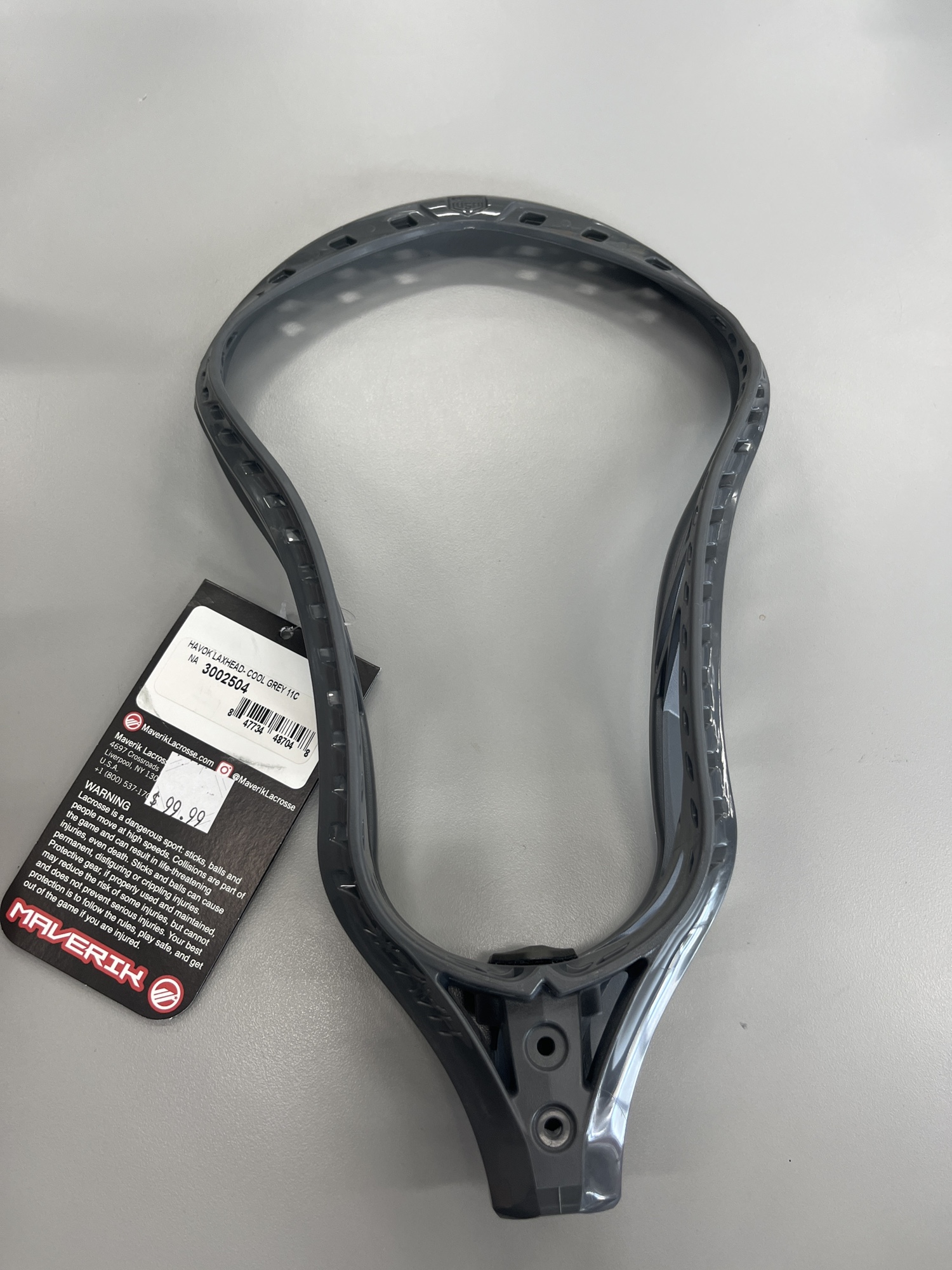 New Unstrung Havok Head | SidelineSwap