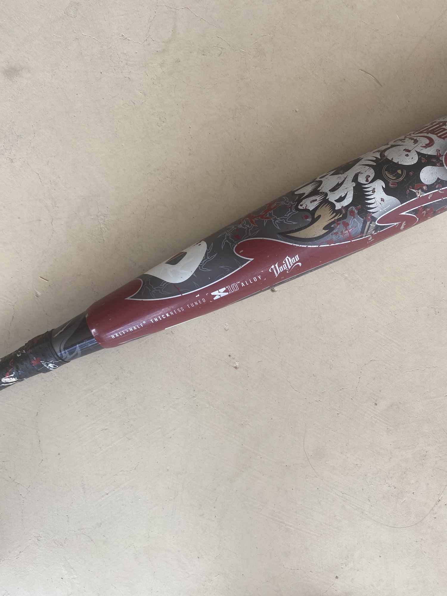 2013 Hybrid (-3) 28 oz 31" Voodoo Bat | SidelineSwap