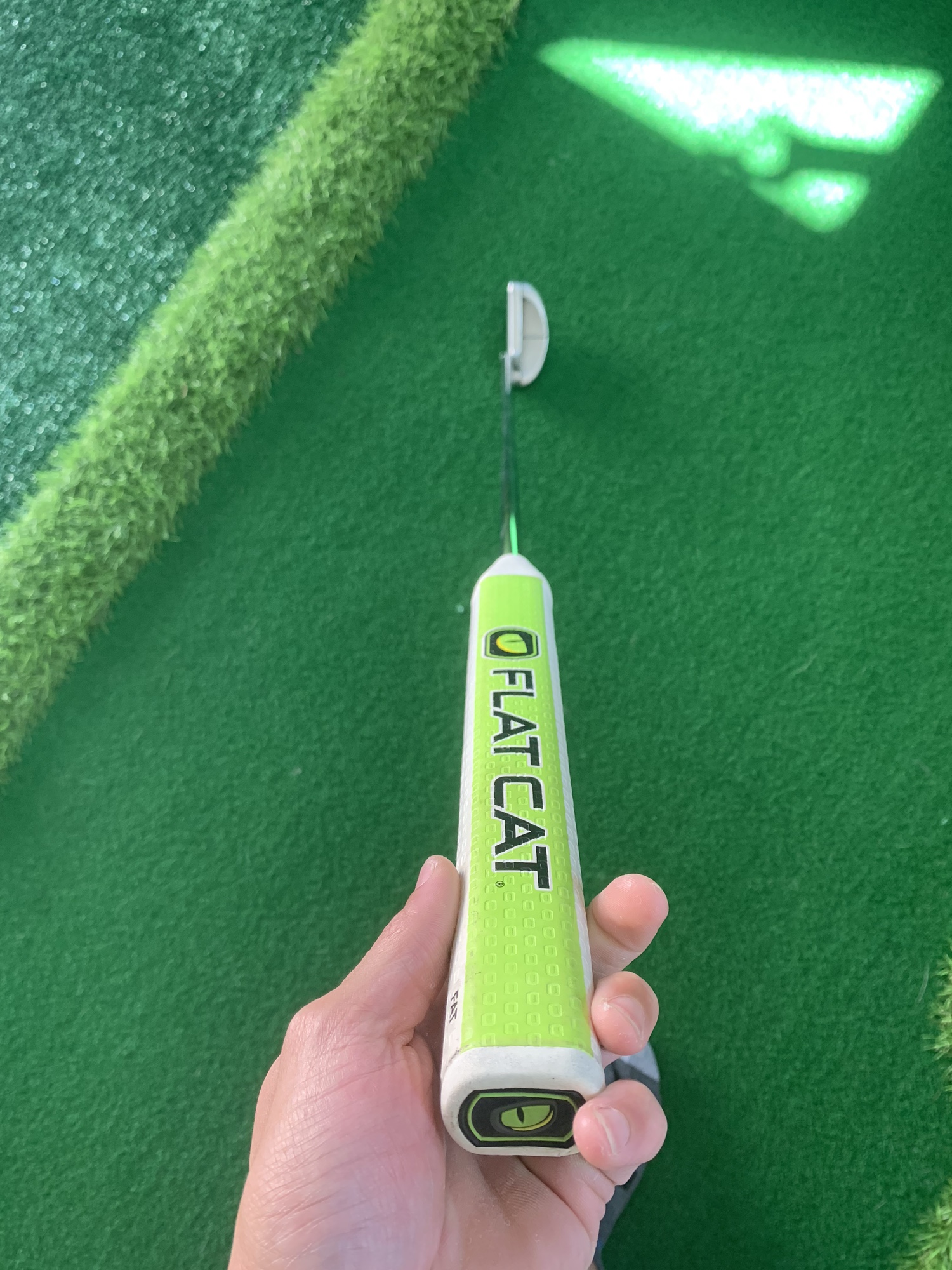 Mallet 34" Bobby Jones-9 Putter | SidelineSwap