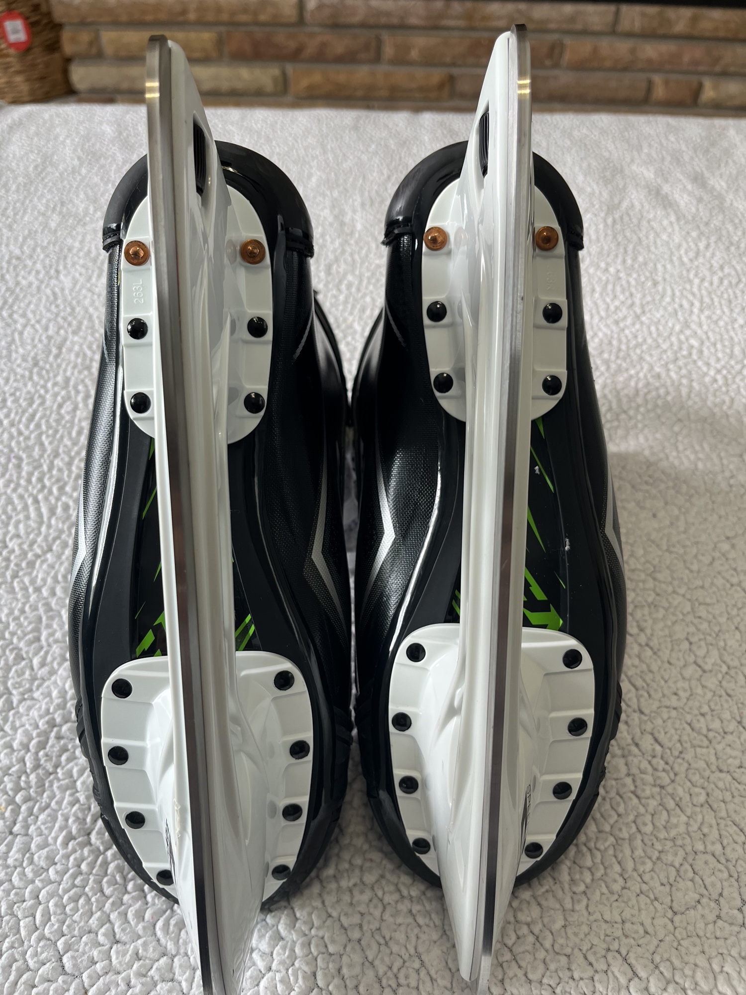 CCM RibCor 76K Maxx Pro Hockey Skates | SidelineSwap