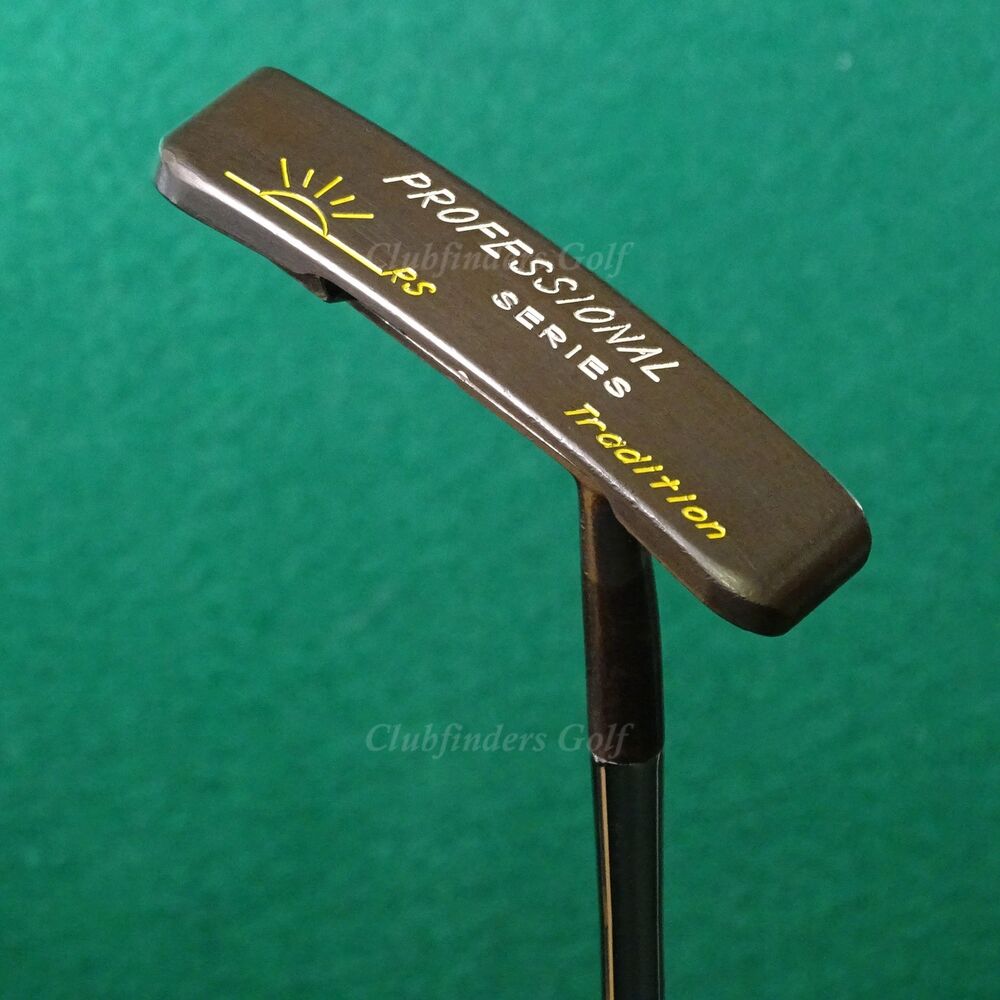 TP Mills Professional Series RS Tradition 35" Putter Golf Club w ...