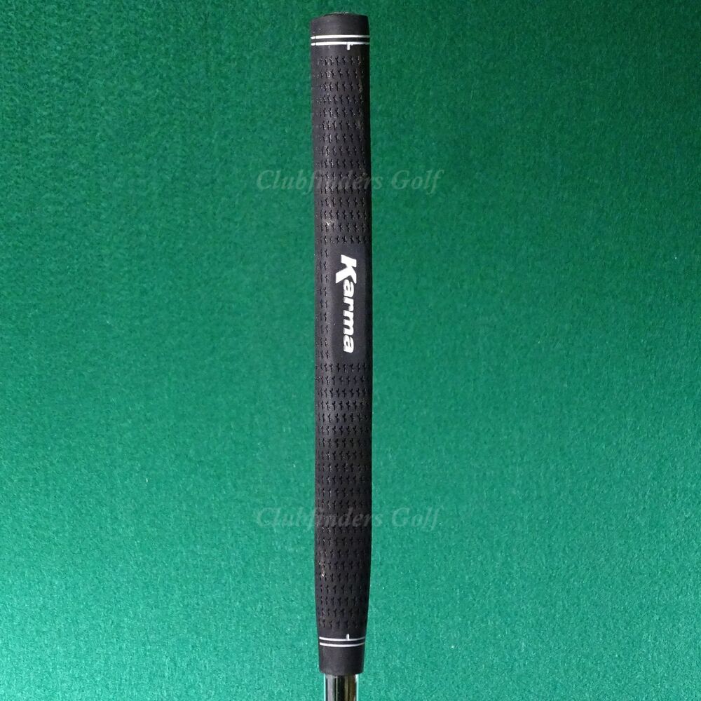 Lady Guerin Rife Two Bar Mallet Pink 33" Putter Golf Club | SidelineSwap