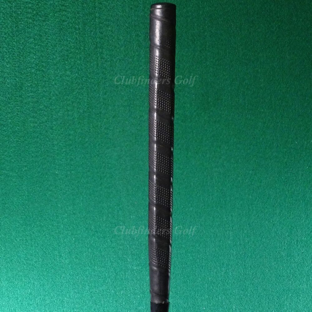 VINTAGE Acushnet Bulls Eye John Reuter Jr STD 5 S Two-Way 35" Putter ...