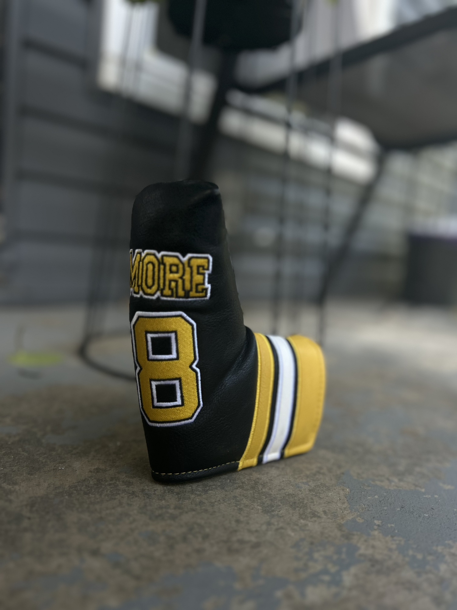 Happy Gilmore putter headcover | SidelineSwap
