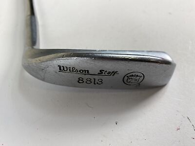 Wilson 8813 Putter 35" Mens RH | SidelineSwap