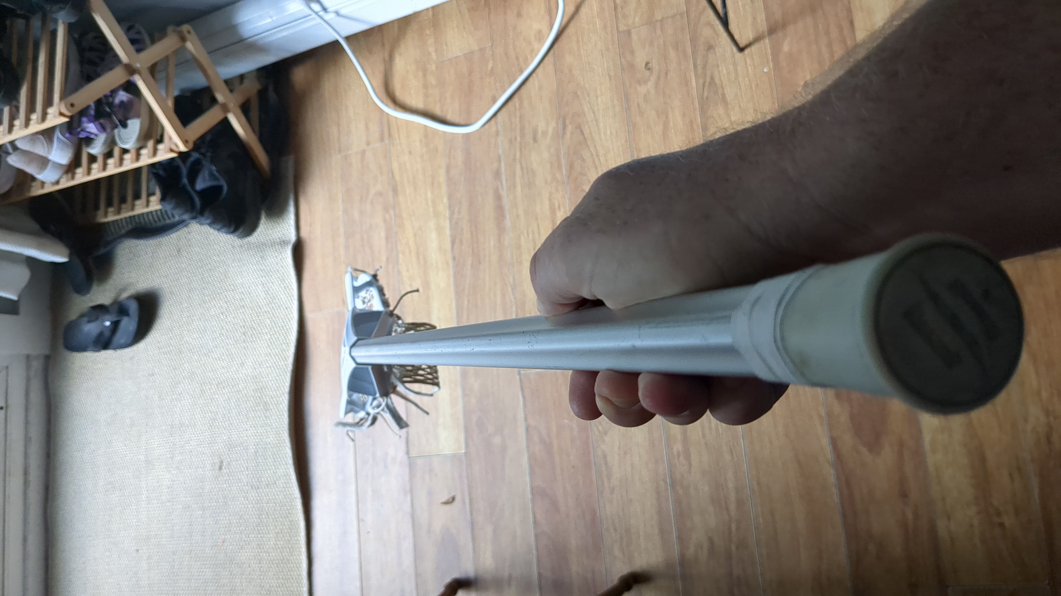 Used StringKing A135 Complete Stick with Legend Intermediate Head ...