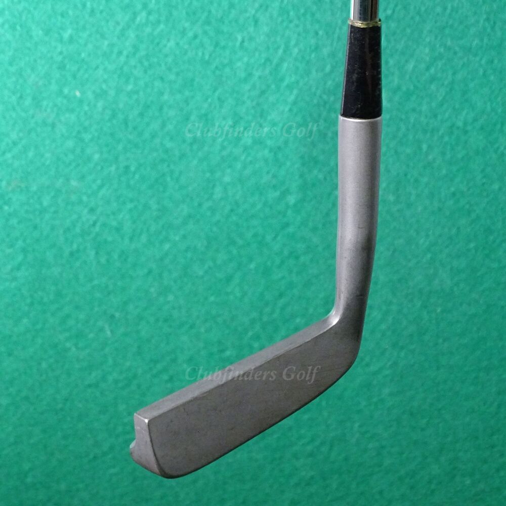 VINTAGE Wilson Original 600 Geo Low Forged Heel-Shafted 35" Putter Golf ...