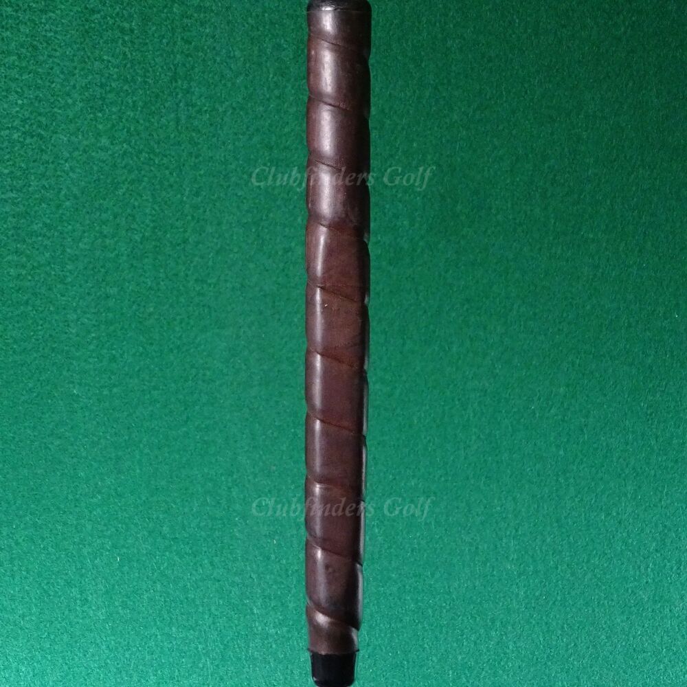 VINTAGE Wilson Original 600 Geo Low Forged Heel-Shafted 35" Putter Golf ...