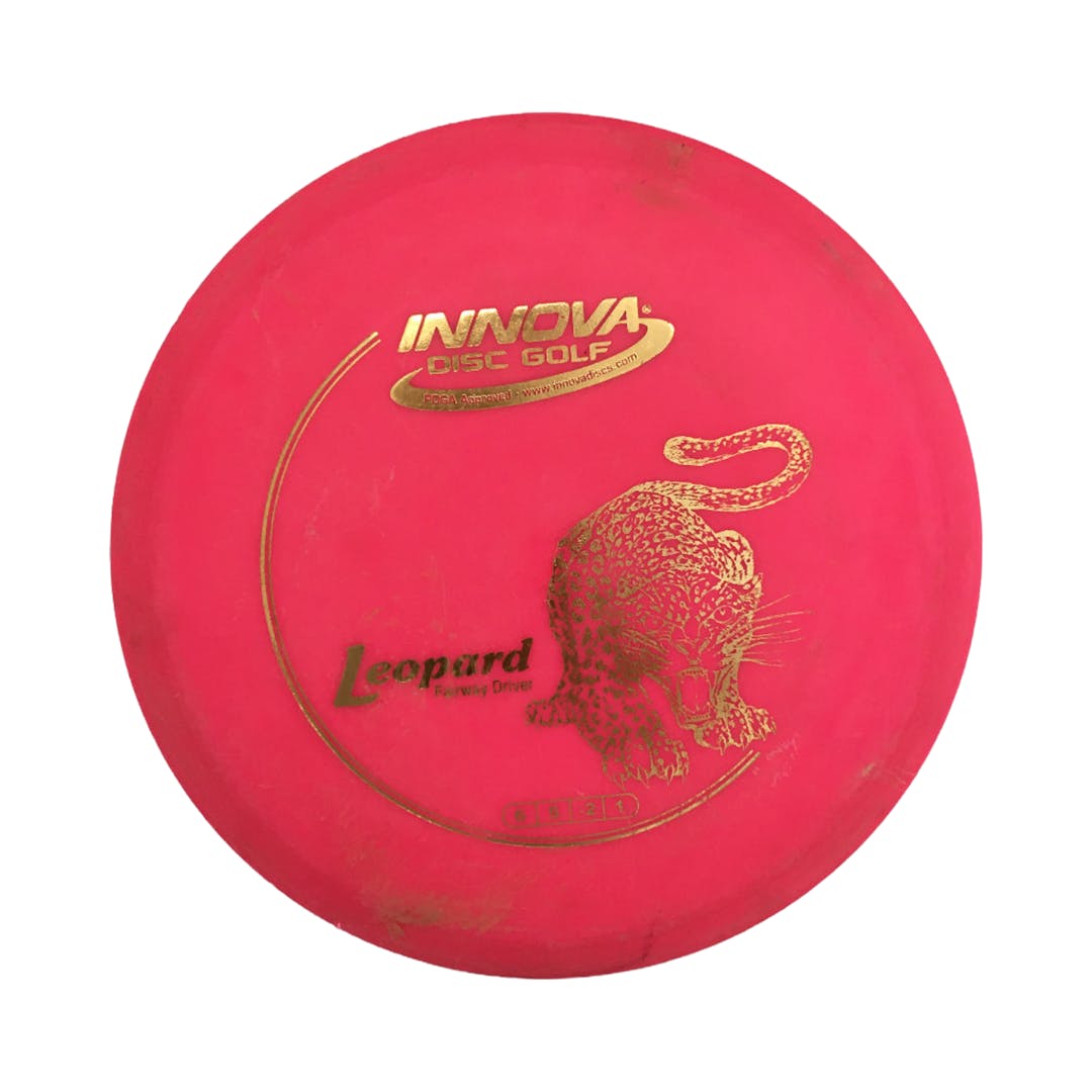 Used Innova Dx Leopard Disc Golf Drivers | SidelineSwap
