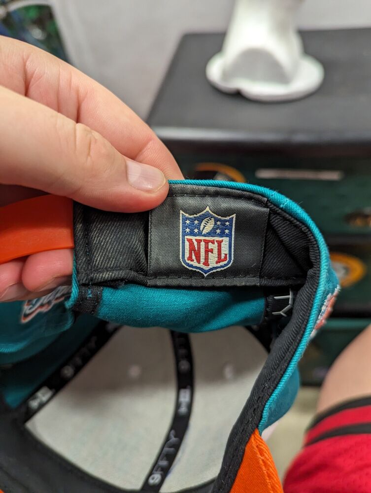 Miami Dolphins New Era 9fifty Snapback Hat NFL | SidelineSwap