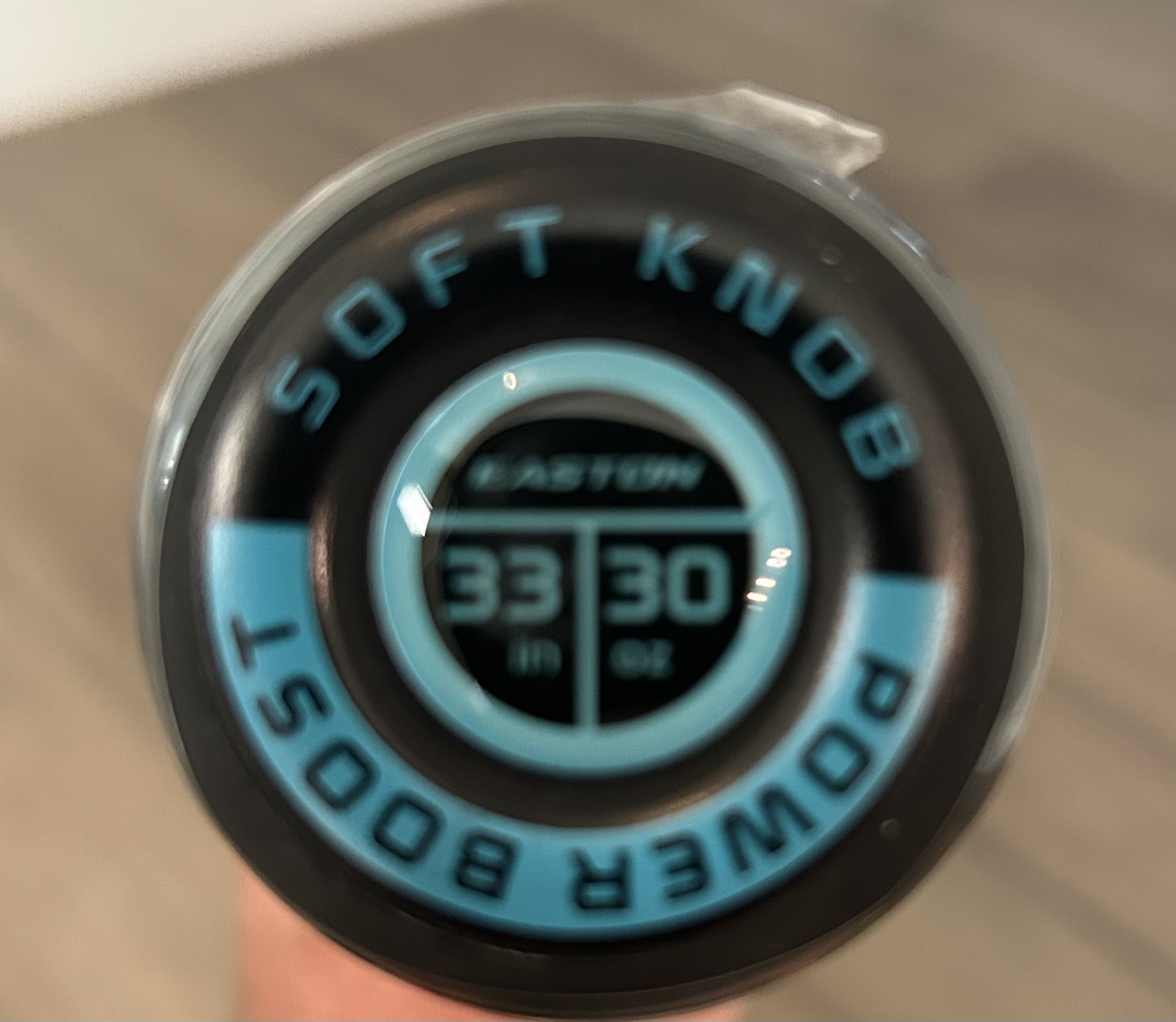 Easton Rope 2024 Baseball Bat BBCOR 33 Inch 30 Ounce -3 In Hand Ship ...