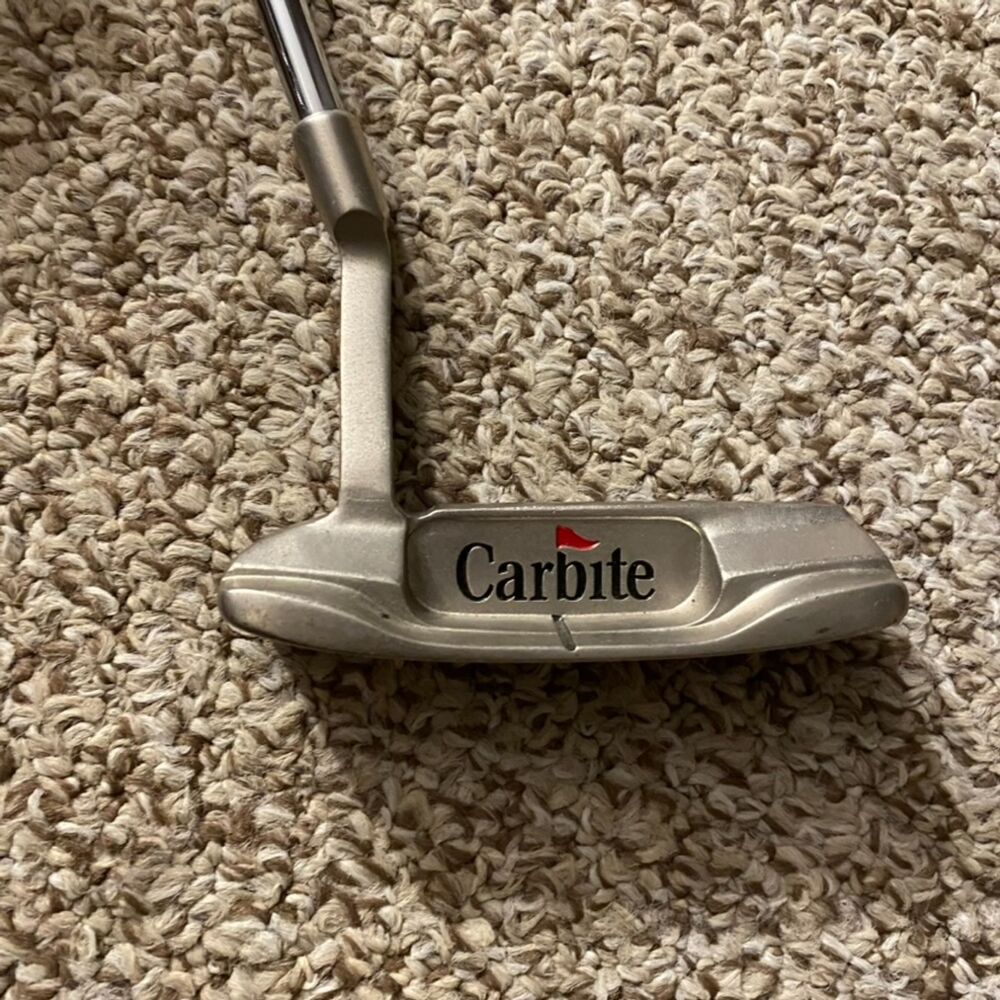 Carbite Polar Balanced Putter 35" Golf Club | SidelineSwap