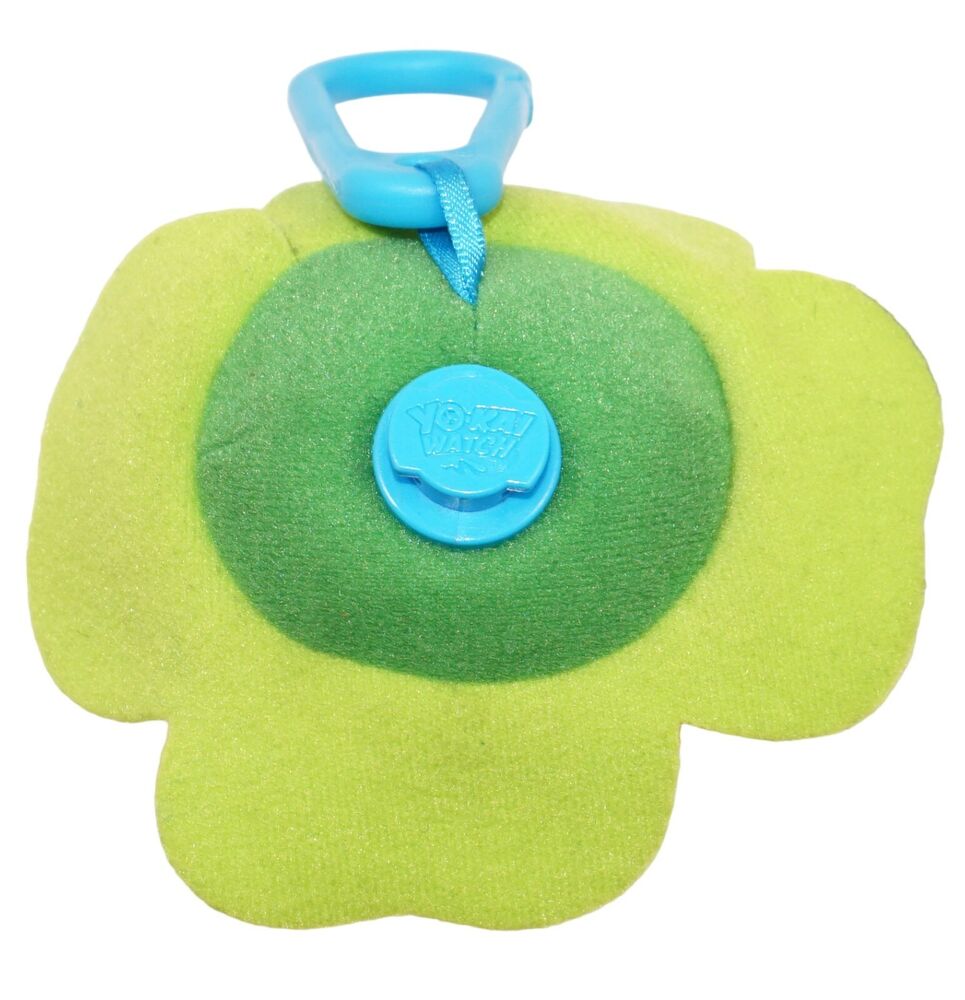 Noko Yokai Watch Wibble Wobble 3" Plush Toy & Clip-on Latch + Stackable ...