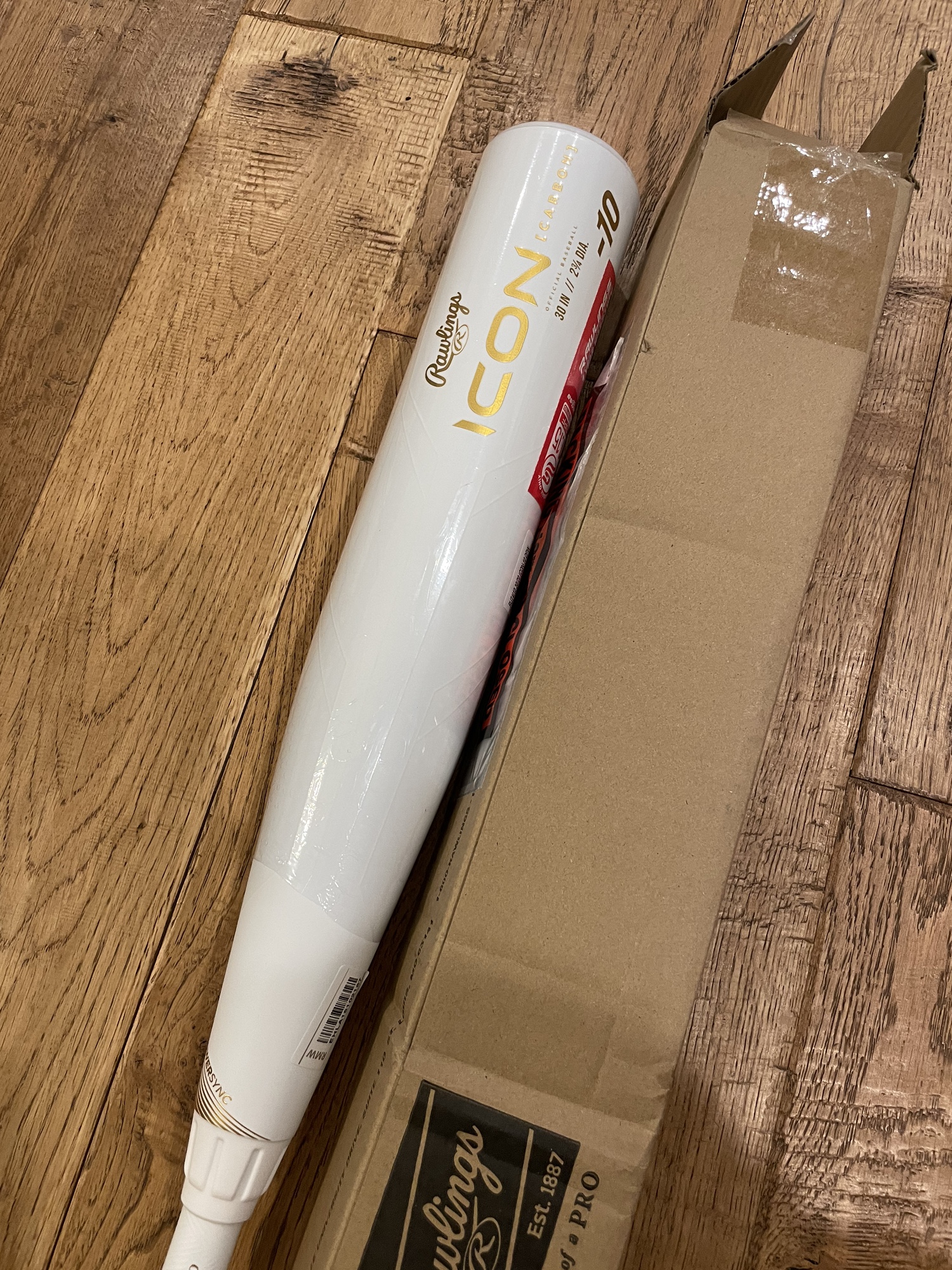 2024 Rawlings ICON 30 Inch Drop 10 | SidelineSwap