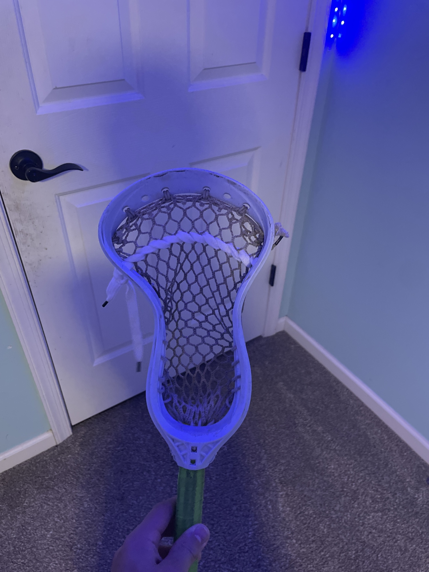 Used FOGO Strung Mark 2F Head | SidelineSwap