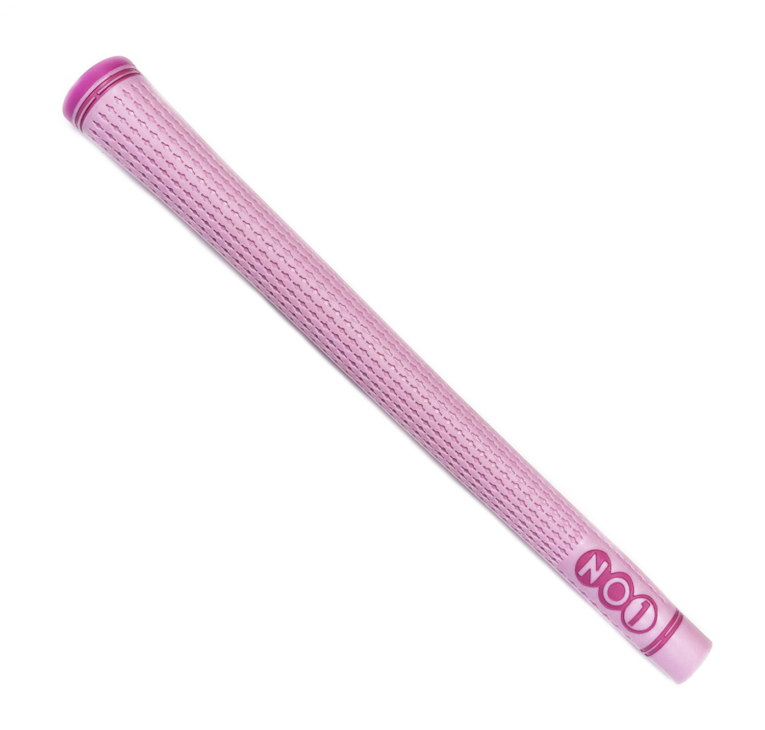 NEW NO 1 43 Series Light Pink/Shocking Pink Undersize Golf Grip NO1 ...
