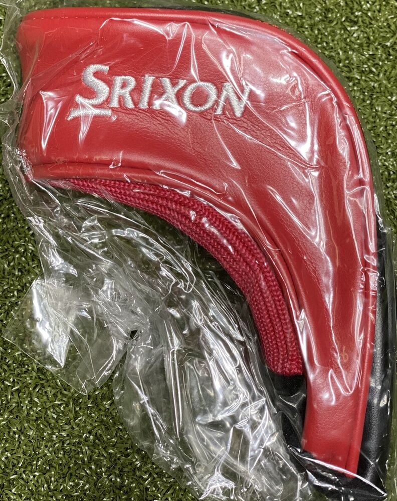 Srixon Golf ZX, ZU85 Utility Driving Iron #6 Cover Headcover New #75667 ...