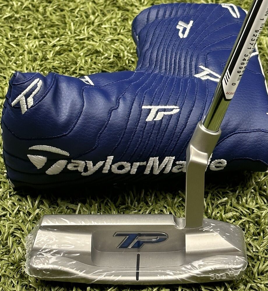 TaylorMade TP Collection Hydroblast Soto #1 Putter Left Hand 34" New LH ...
