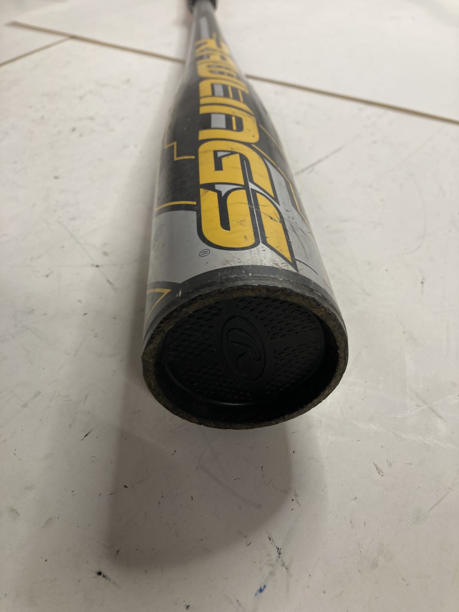 Used USABat Certified Rawlings Plasma Composite Bat -9 21OZ 30 ...